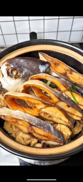 干烧鲳鱼怎么做好吃_干烧鲳鱼的做法窍门-第3张图片-山城妙识 干烧鲳鱼怎么做好吃_干烧鲳鱼的做法窍门-第3张图片-山城妙识