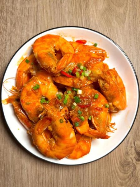 油焖蒜蓉大虾怎么做_油焖蒜蓉大虾的家常做法-第3张图片-山城妙识 油焖蒜蓉大虾怎么做_油焖蒜蓉大虾的家常做法-第3张图片-山城妙识