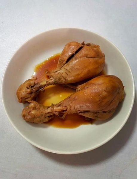 家常卤鸡腿怎么做_卤鸡腿多久才入味-第1张图片-山城妙识 家常卤鸡腿怎么做_卤鸡腿多久才入味-第1张图片-山城妙识