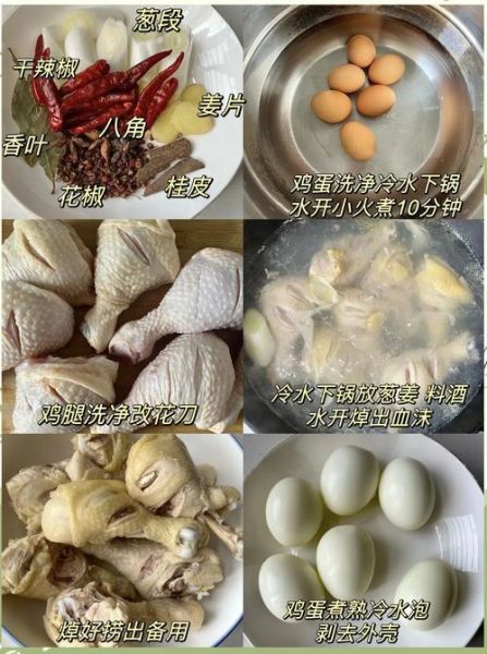 家常卤鸡腿怎么做_卤鸡腿多久才入味-第3张图片-山城妙识 家常卤鸡腿怎么做_卤鸡腿多久才入味-第3张图片-山城妙识