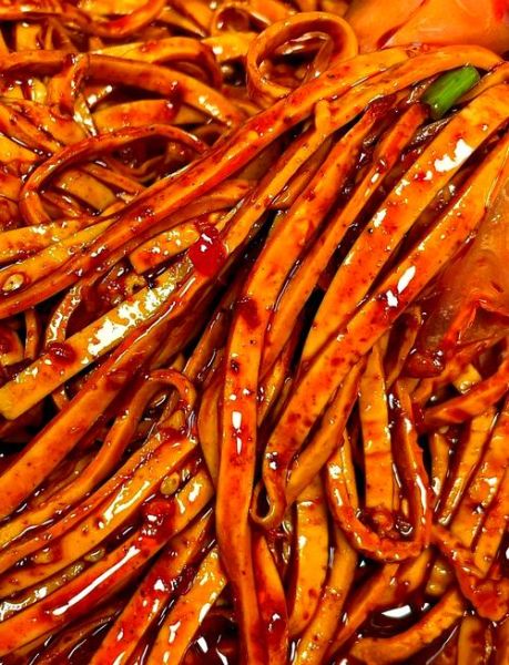 麻辣豆腐丝怎么做_麻辣豆腐丝热量高吗-第2张图片-山城妙识 麻辣豆腐丝怎么做_麻辣豆腐丝热量高吗-第2张图片-山城妙识