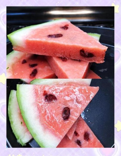 西瓜冰棒怎么做简单又好吃_西瓜冰棒不结冰怎么办-第2张图片-山城妙识