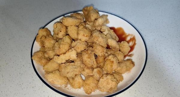 鸡米花怎么做才酥脆_鸡米花用空气炸锅还是油炸-第2张图片-山城妙识 鸡米花怎么做才酥脆_鸡米花用空气炸锅还是油炸-第2张图片-山城妙识