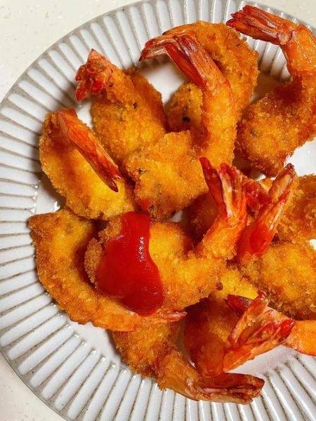 炸小虾用淀粉还是面粉_口感区别大吗-第2张图片-山城妙识 炸小虾用淀粉还是面粉_口感区别大吗-第2张图片-山城妙识