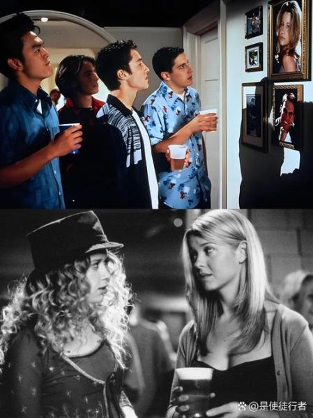 美国派1讲了什么_美国派1经典桥段-第1张图片-山城妙识