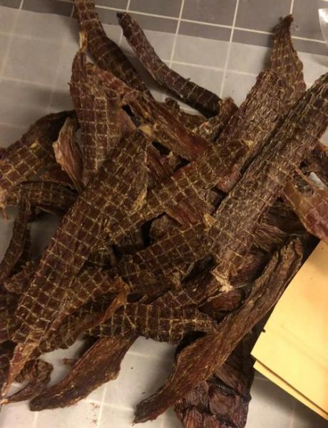 鸭肉干怎么做_鸭肉干哪个牌子好吃-第3张图片-山城妙识