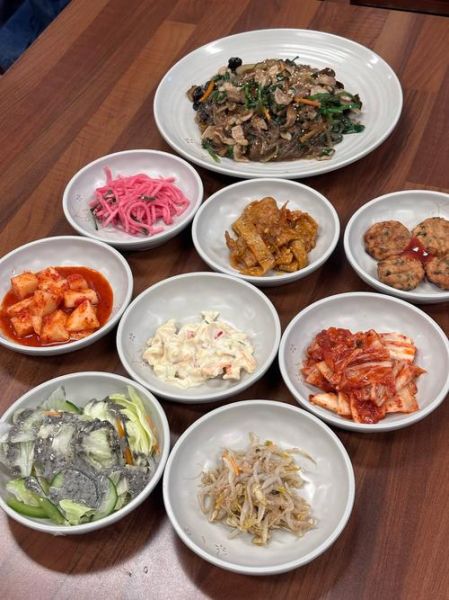 韩国小菜有哪些_韩国小菜怎么保存-第2张图片-山城妙识