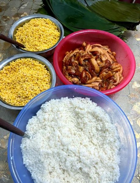 绿豆粽子怎么包_绿豆粽子做法步骤-第1张图片-山城妙识 绿豆粽子怎么包_绿豆粽子做法步骤-第1张图片-山城妙识