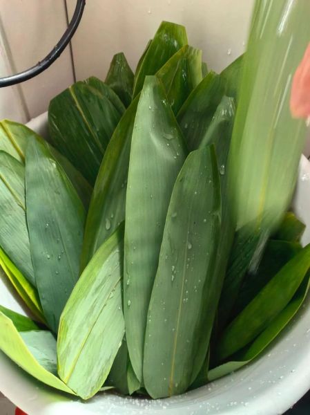 绿豆粽子怎么包_绿豆粽子做法步骤-第3张图片-山城妙识 绿豆粽子怎么包_绿豆粽子做法步骤-第3张图片-山城妙识