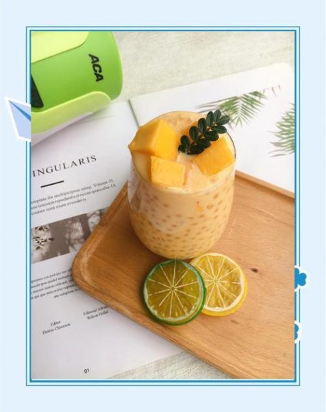 芒果西米露要放糖吗_芒果西米露用哪种糖最好-第1张图片-山城妙识