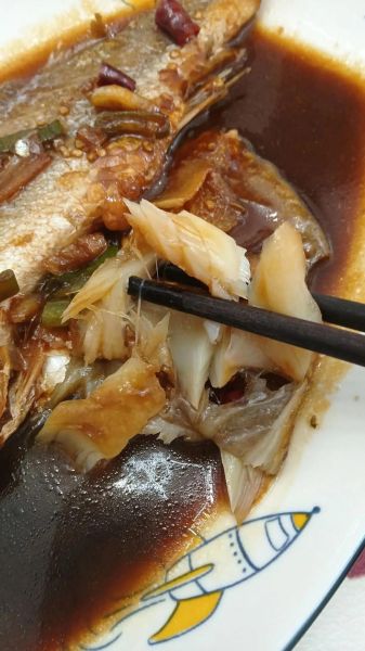 白鲞鱼图片怎么区分好坏_白鲞鱼图片高清细节有哪些-第2张图片-山城妙识