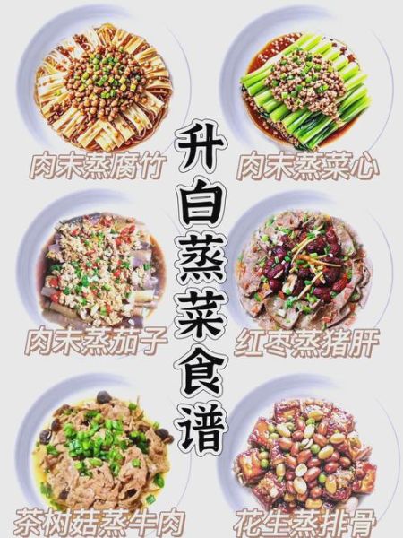 蒸菜菜谱大全带图片_快餐怎么做-第2张图片-山城妙识 蒸菜菜谱大全带图片_快餐怎么做-第2张图片-山城妙识