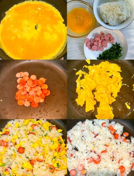 蛋炒饭的秘诀是什么_蛋炒饭怎么炒才好吃-第1张图片-山城妙识 蛋炒饭的秘诀是什么_蛋炒饭怎么炒才好吃-第1张图片-山城妙识