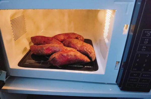 微波炉烤红薯的做法多长时间_微波炉烤红薯需要几分钟-第2张图片-山城妙识 微波炉烤红薯的做法多长时间_微波炉烤红薯需要几分钟-第2张图片-山城妙识