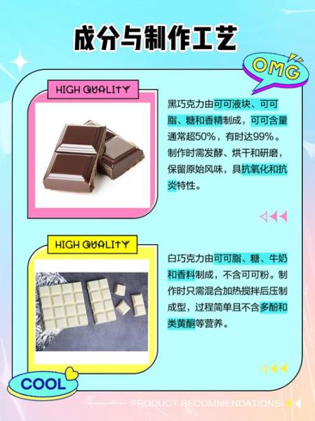 白巧克力怎么做_白巧克力和黑巧克力区别-第1张图片-山城妙识 白巧克力怎么做_白巧克力和黑巧克力区别-第1张图片-山城妙识