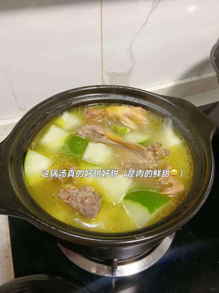 冬瓜陈皮老鸭汤的做法_老鸭汤去腥技巧-第1张图片-山城妙识 冬瓜陈皮老鸭汤的做法_老鸭汤去腥技巧-第1张图片-山城妙识