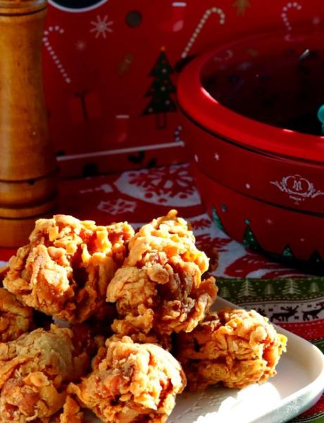 油炸鸡翅根怎么腌制才入味_油炸鸡翅根用面粉还是淀粉-第1张图片-山城妙识 油炸鸡翅根怎么腌制才入味_油炸鸡翅根用面粉还是淀粉-第1张图片-山城妙识