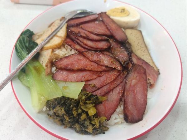 腊肠饭怎么做好吃_腊肠饭简单做法-第3张图片-山城妙识