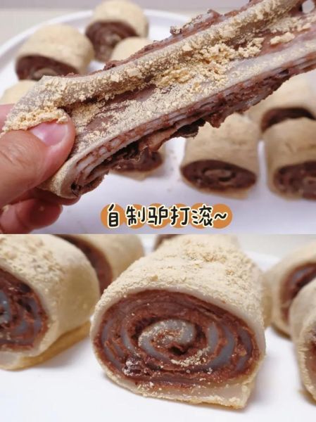 驴打滚怎么做_驴打滚的做法视频教程-第1张图片-山城妙识 驴打滚怎么做_驴打滚的做法视频教程-第1张图片-山城妙识