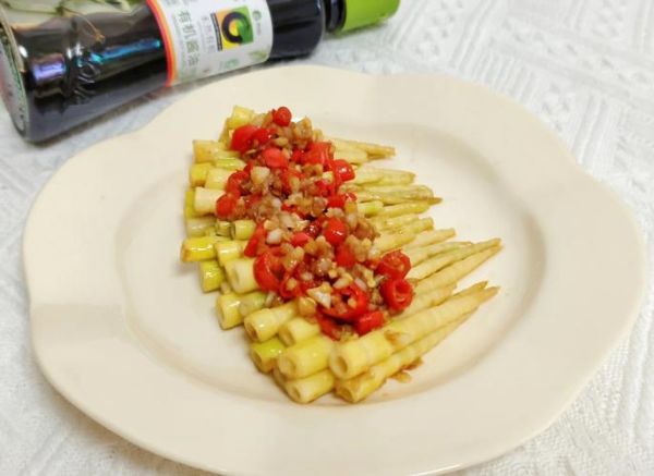 嫩竹笋怎么炒才好吃_嫩竹笋炒前要不要焯水-第1张图片-山城妙识 嫩竹笋怎么炒才好吃_嫩竹笋炒前要不要焯水-第1张图片-山城妙识