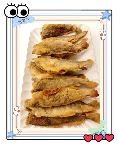 黄花鱼怎样炸得外酥里嫩_黄花鱼炸多久才酥脆-第1张图片-山城妙识