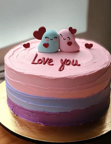 情侣蛋糕款式有哪些_情侣蛋糕怎么选-第1张图片-山城妙识