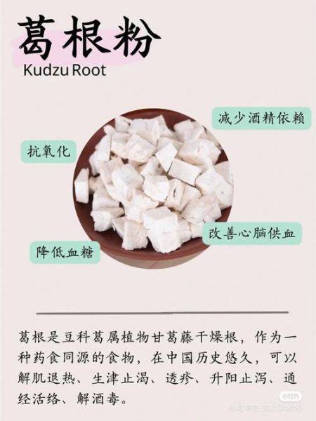 野生葛根粉的功效与作用_野生葛根粉怎么吃效果最好-第1张图片-山城妙识