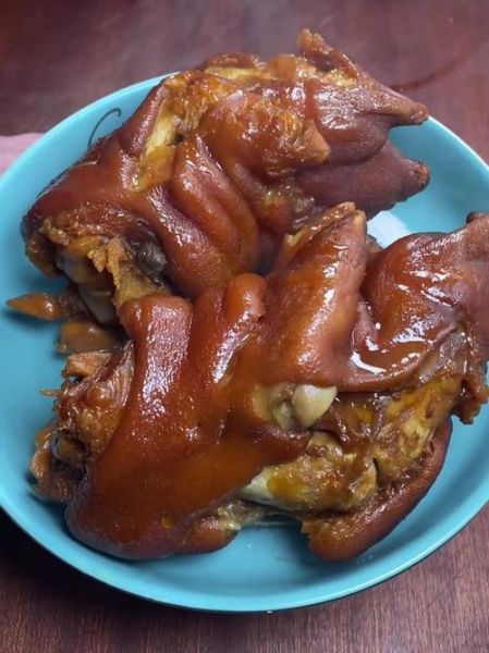 酱香猪蹄怎么做_酱香猪蹄的配料窍门-第2张图片-山城妙识 酱香猪蹄怎么做_酱香猪蹄的配料窍门-第2张图片-山城妙识