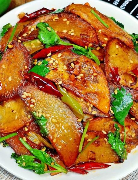 清炒土豆片怎么做_清炒土豆片用焯水吗-第3张图片-山城妙识 清炒土豆片怎么做_清炒土豆片用焯水吗-第3张图片-山城妙识