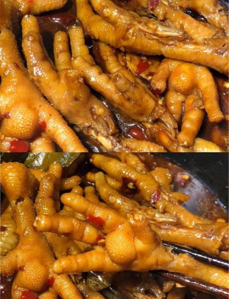 鸡爪怎么做好吃_鸡爪怎么脱骨-第1张图片-山城妙识 鸡爪怎么做好吃_鸡爪怎么脱骨-第1张图片-山城妙识