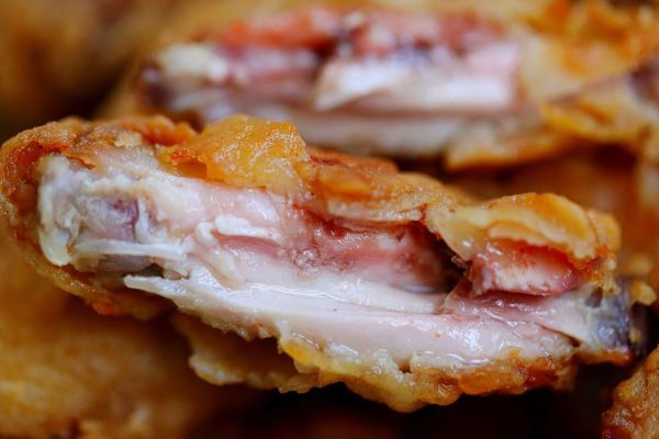 香辣鸡翅怎么做_如何做出脆皮-第1张图片-山城妙识