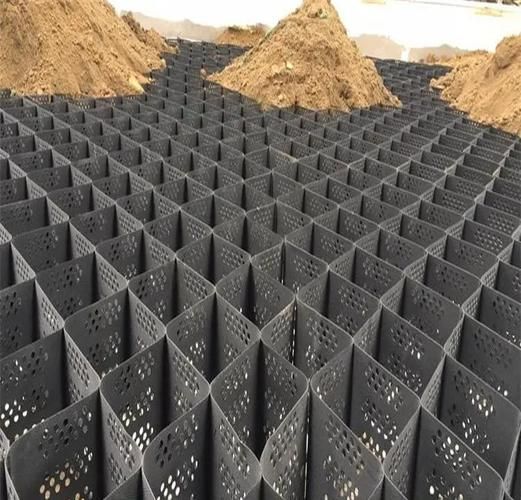 蜂巢格室护坡多少钱一平_蜂巢格室施工流程-第1张图片-山城妙识