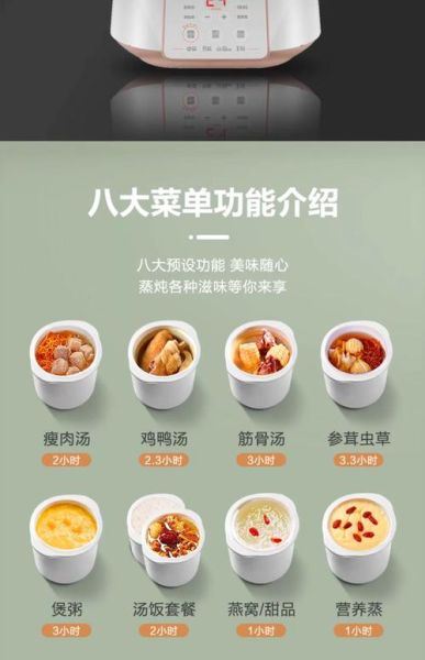 电炖锅隔水炖要多久_电炖锅隔水炖食谱大全-第1张图片-山城妙识 电炖锅隔水炖要多久_电炖锅隔水炖食谱大全-第1张图片-山城妙识