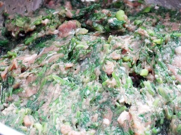 茴香苗素饺子怎么拌馅_茴香苗素饺子馅放什么调料-第2张图片-山城妙识 茴香苗素饺子怎么拌馅_茴香苗素饺子馅放什么调料-第2张图片-山城妙识