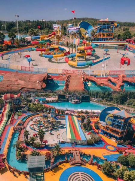 青鱼湾水上乐园门票多少钱_青鱼湾水上乐园有什么项目-第2张图片-山城妙识