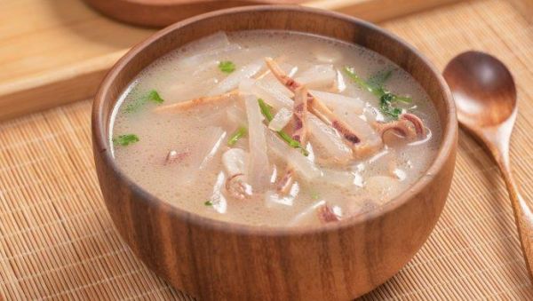 鱿鱼汤怎么做_鱿鱼汤的做法大全-第3张图片-山城妙识 鱿鱼汤怎么做_鱿鱼汤的做法大全-第3张图片-山城妙识