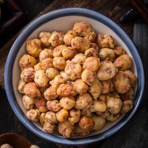 蛋酥花生怎么做_蛋酥花生的做法窍门-第3张图片-山城妙识