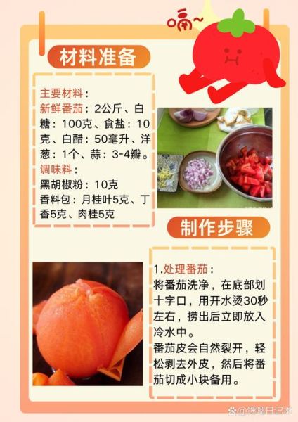 西红柿辣椒酱怎么做_西红柿辣椒酱的做法大全家常-第3张图片-山城妙识 西红柿辣椒酱怎么做_西红柿辣椒酱的做法大全家常-第3张图片-山城妙识