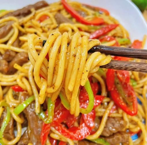 黑椒意大利面怎么做_黑椒意大利面酱汁配方-第3张图片-山城妙识 黑椒意大利面怎么做_黑椒意大利面酱汁配方-第3张图片-山城妙识