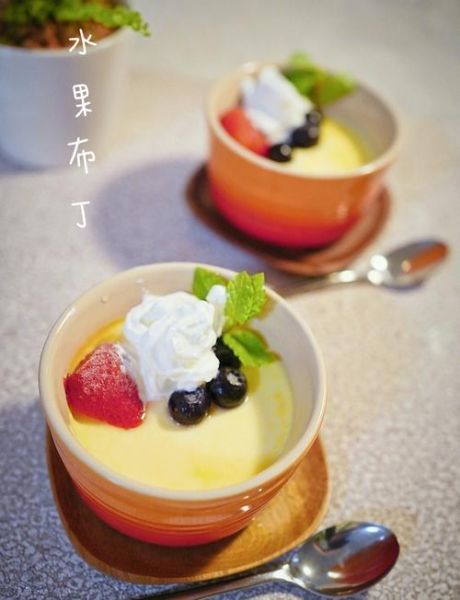 自制水果布丁怎么做_水果布丁需要哪些材料-第2张图片-山城妙识