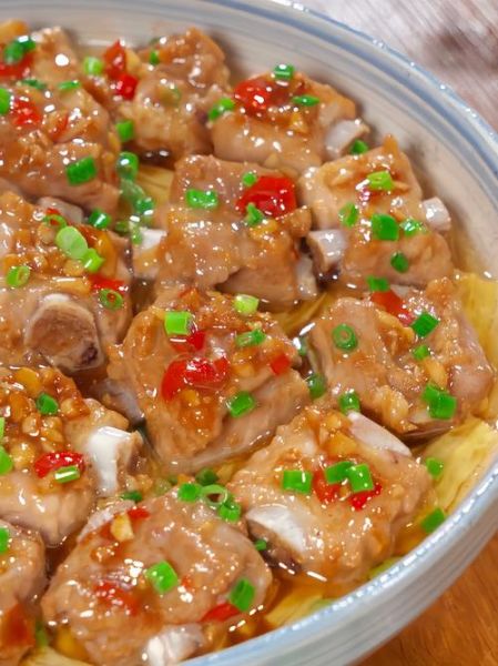 腐乳烧排骨怎么做_腐乳烧排骨的家常做法-第2张图片-山城妙识