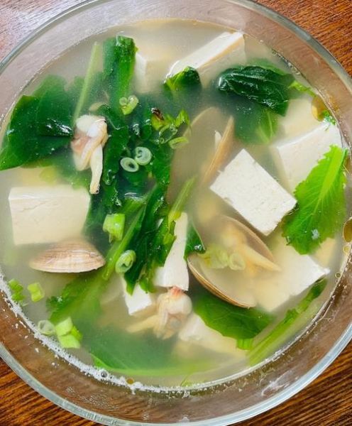 清淡豆腐白菜汤怎么做_白菜豆腐汤减肥吗-第2张图片-山城妙识