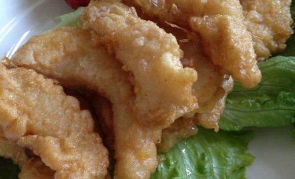 炸龙利鱼柳怎么做_龙利鱼柳裹粉技巧-第1张图片-山城妙识