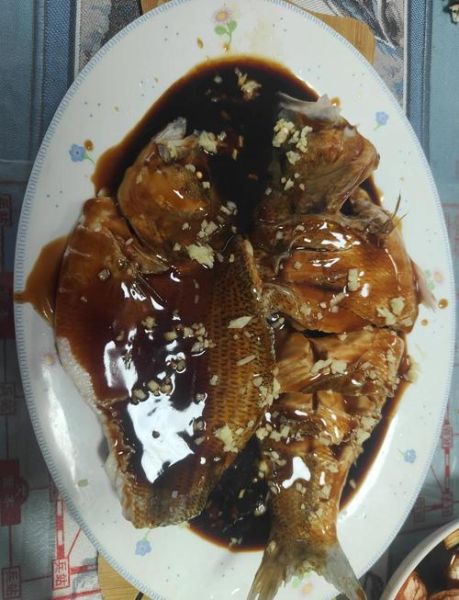 醋鱼怎么做_醋鱼的家常做法步骤-第1张图片-山城妙识