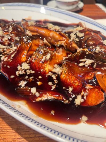 醋鱼怎么做_醋鱼的家常做法步骤-第2张图片-山城妙识