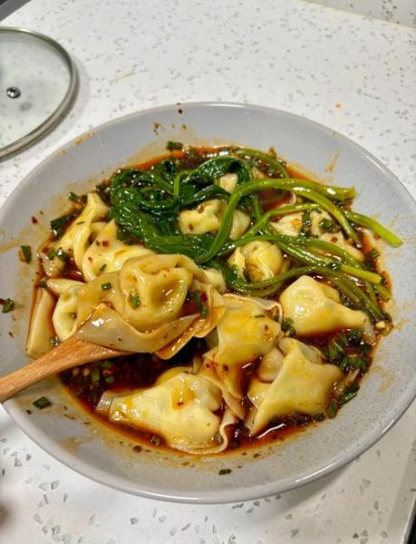 红油抄手调料汁怎么做_正宗川味比例-第1张图片-山城妙识