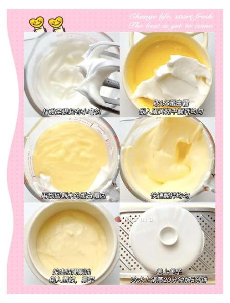 蛋糕怎么做才松软_为什么蛋糕不蓬松-第1张图片-山城妙识