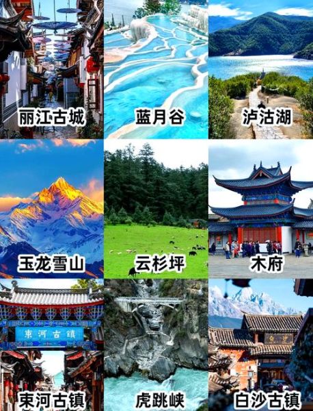 丽江有什么好玩的地方_丽江必去景点推荐-第1张图片-山城妙识