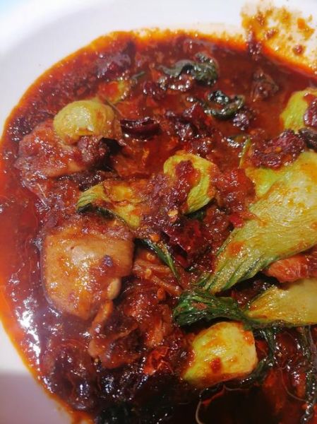 麻辣鸡块怎么做_家常麻辣鸡块的做法-第2张图片-山城妙识