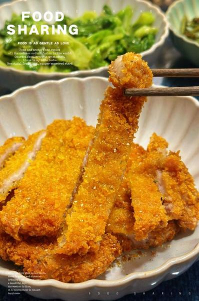 猪排怎么炸才酥脆_猪排腌制多久最好吃-第3张图片-山城妙识